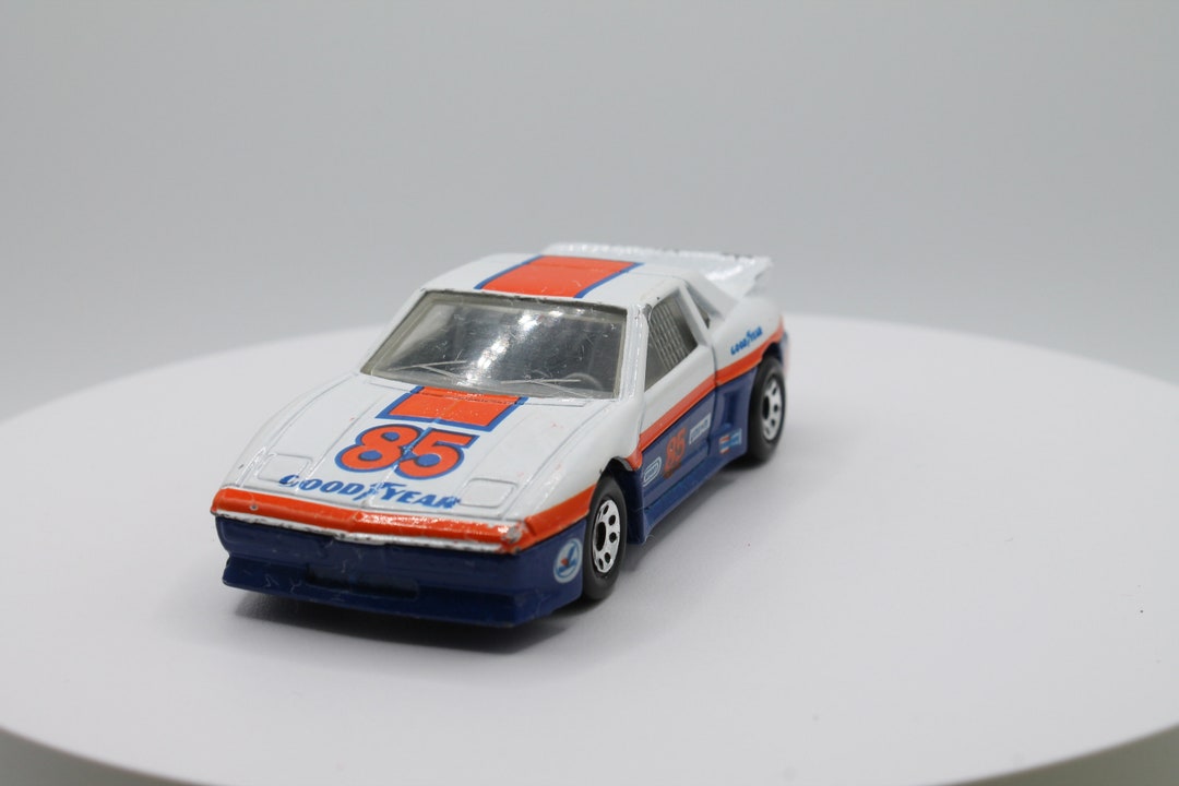 1986 Matchbox Toyota MR2 No.9 - Etsy
