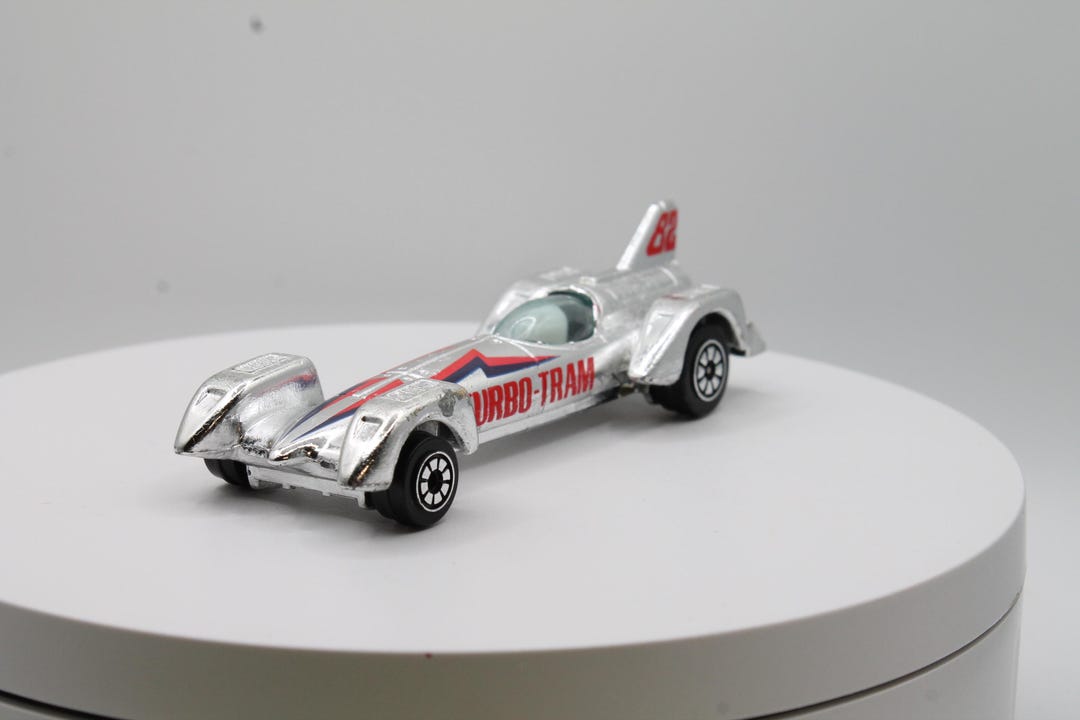 Kenner Fast 111’s Diesel Demon – Auto Pressofusa Rossa, Serie Anni ‘80 ...