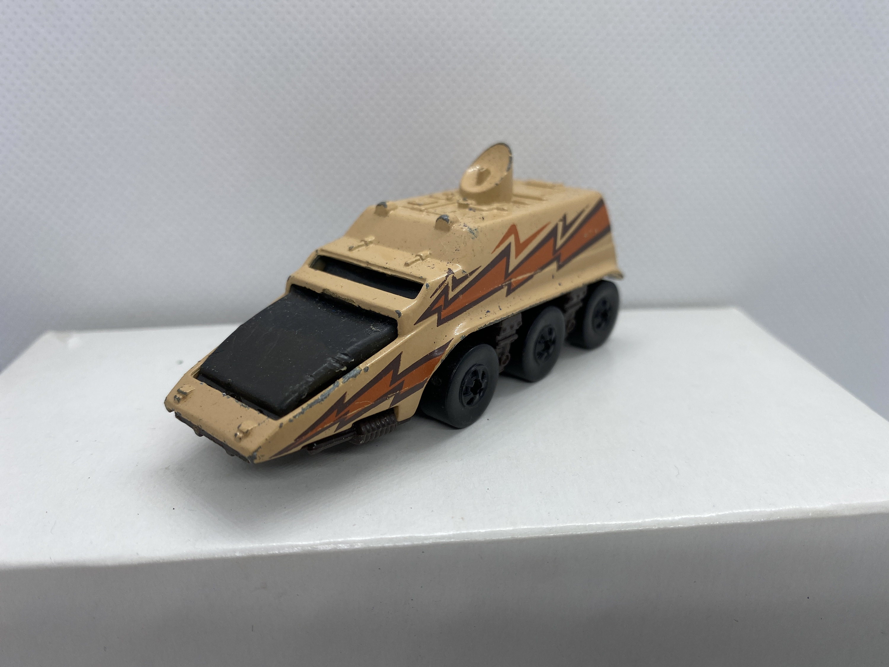 Megaforce Movie Vehicles