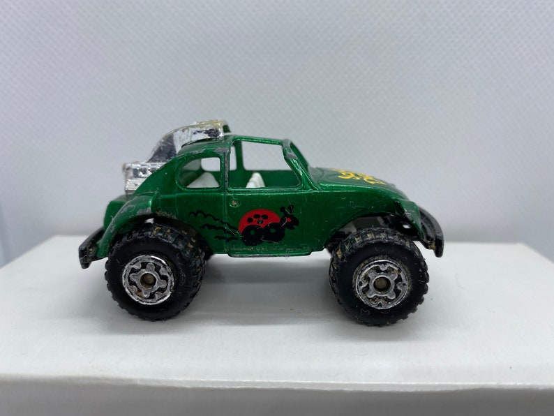 1983 Matchbox Sand Digger No.49 - Etsy