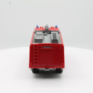 Wiking HO Scale Mercedes Benz Fire Truck #20621 - Cab is Loose - Etsy