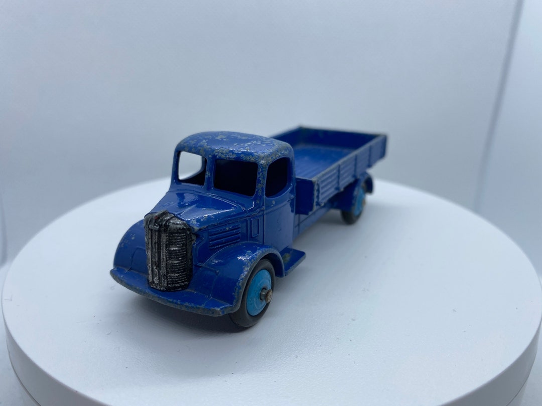 1960's Dinky Austin Delivery Truck No.412 - Etsy