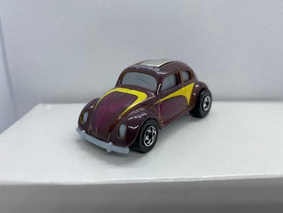 1990 Hot Wheels convertables VW Bug Rare - Etsy