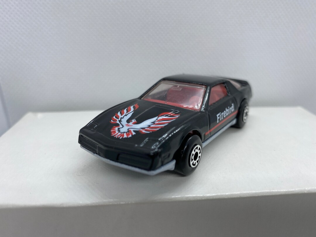 1984 Matchbox Pontiac Firebird SE No.12 - Etsy