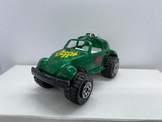1983 Matchbox Sand Digger No.49 - Etsy