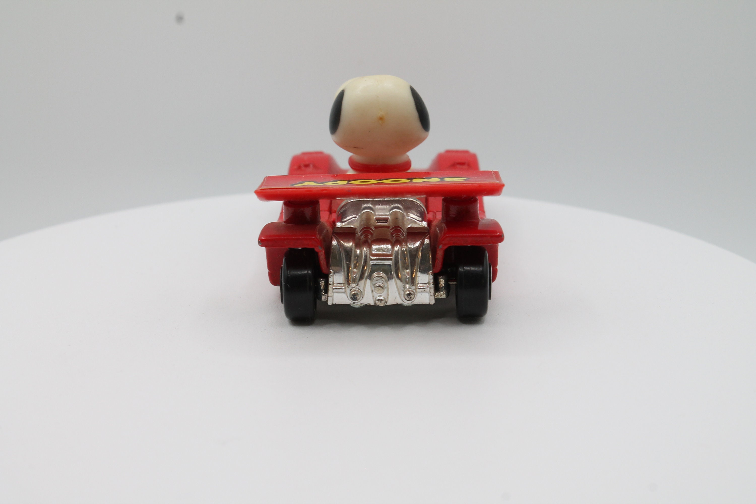 1976 Aviva Peanuts Snoopy Racer No.c3 - Etsy