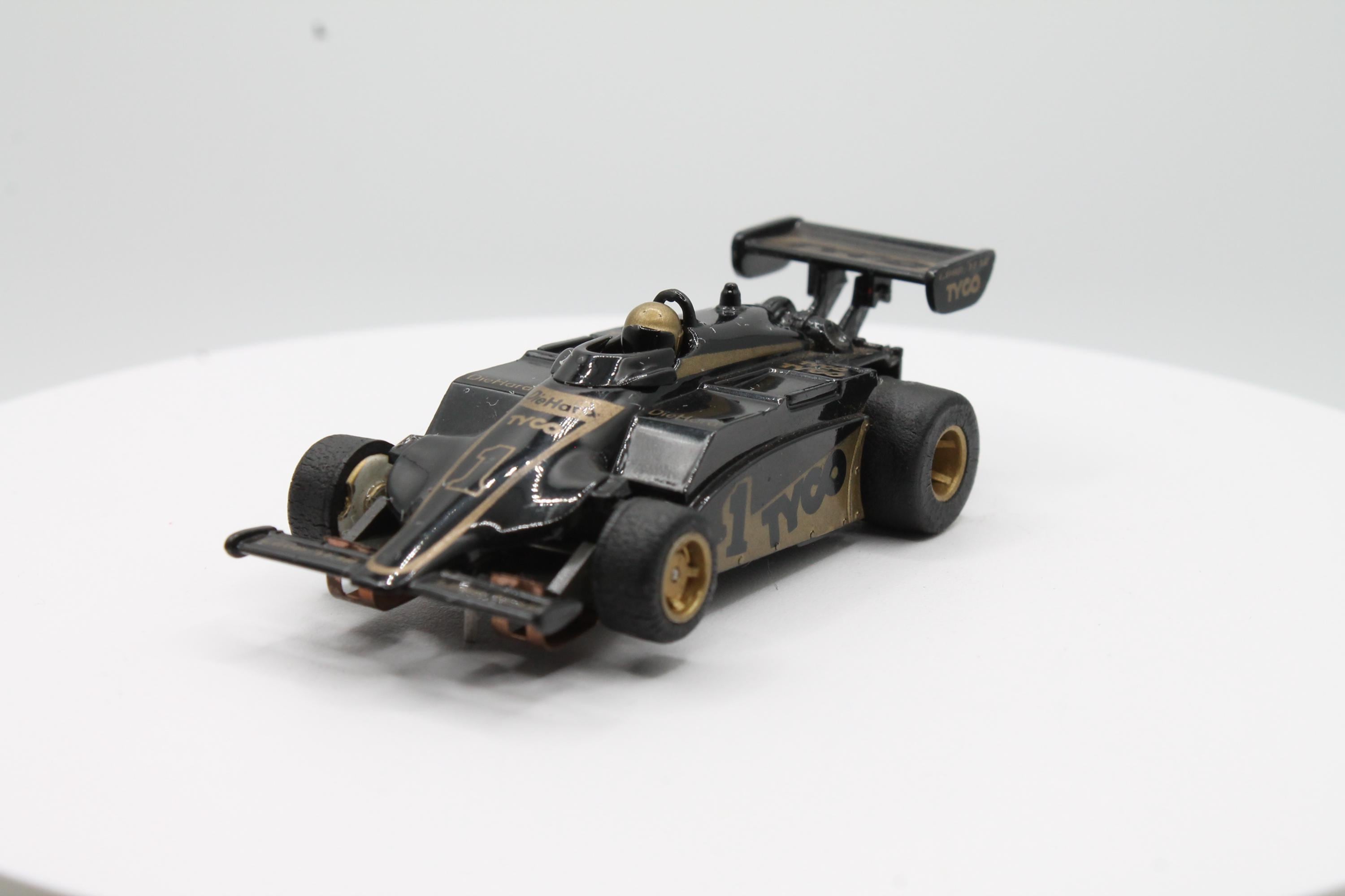 Slot Car Tyco Mattel 1976 Auto Slot TYCO/Mattel US-1 Trucking ...