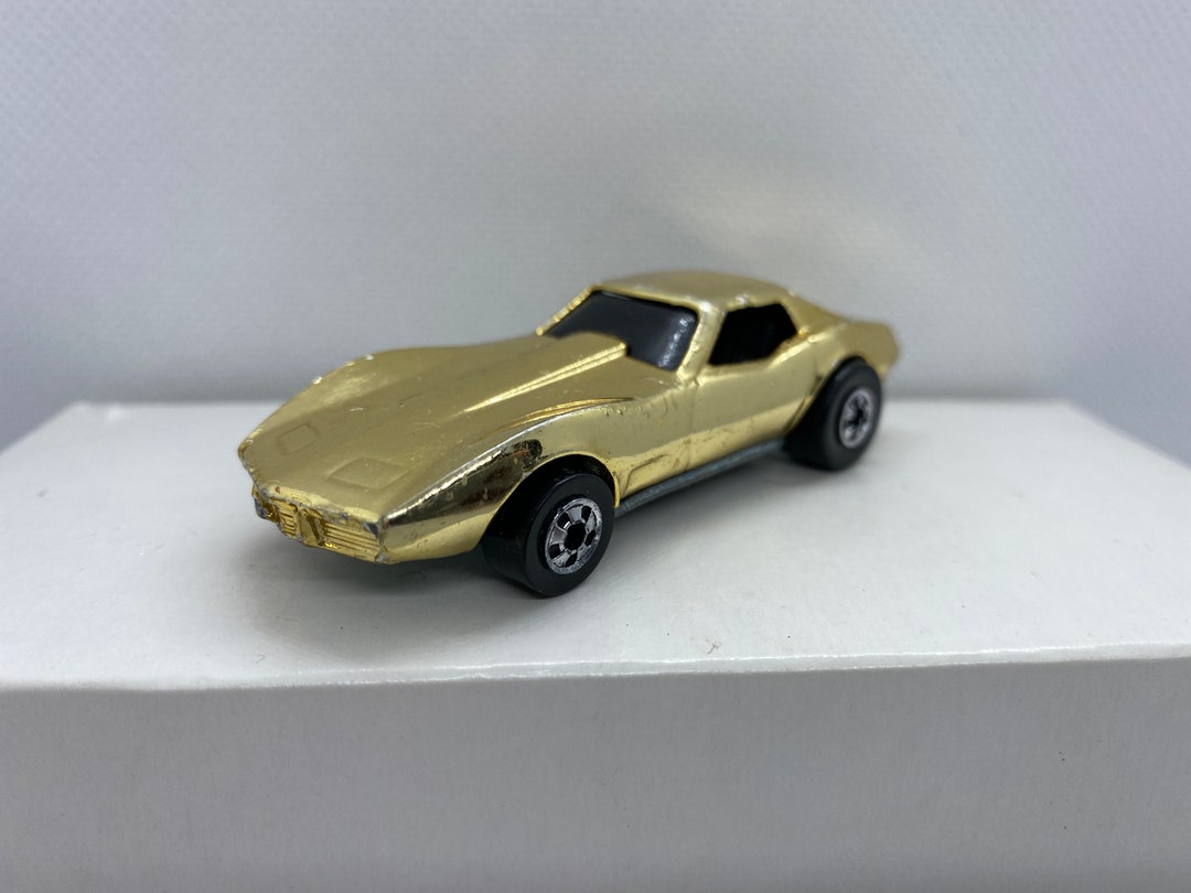 1988 Hot Wheels Corvette Stingray 20th Anniv. Trophy Topper - Etsy