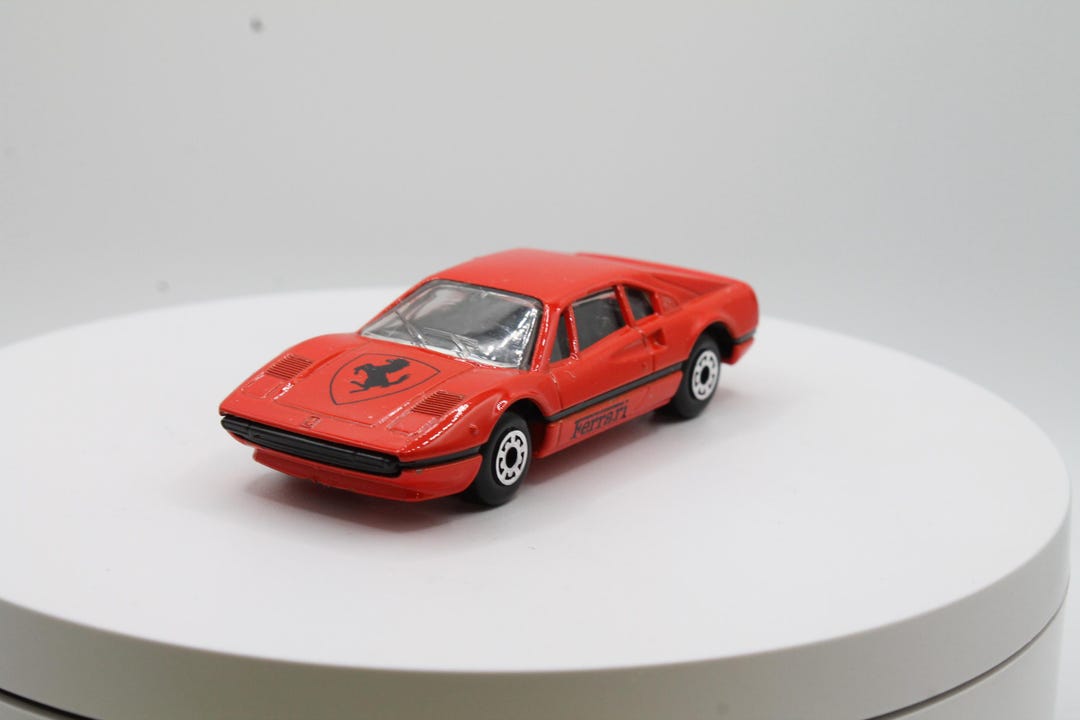 1981 Matchbox Ferrari 308 GTB No.70 - Etsy