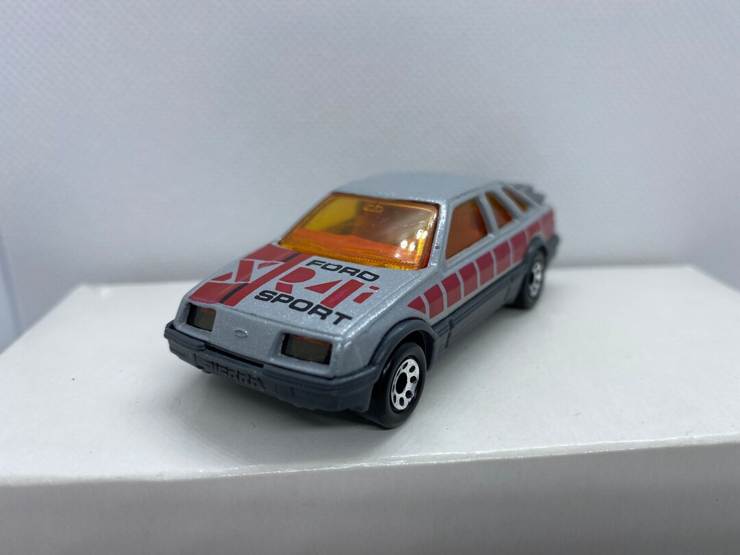 1984 Matchbox Sierra Xr4i No.55 - Etsy