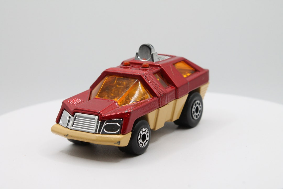 1975 Matchbox Superfast Planet Scout No.59 - Etsy