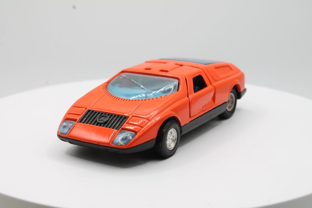 1970's Shinsei 1/53 Scale Mercedes Benz C111 No.425 - Read Description ...