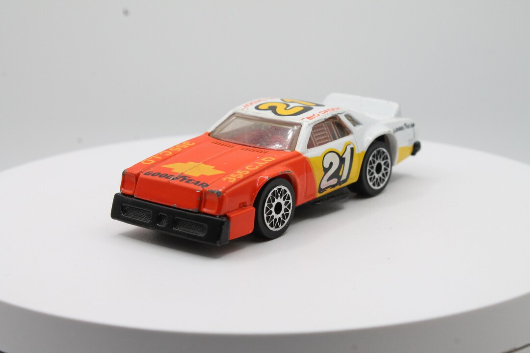 1988 Matchbox Superfast Chevy Pro Stocker No.34 - Etsy
