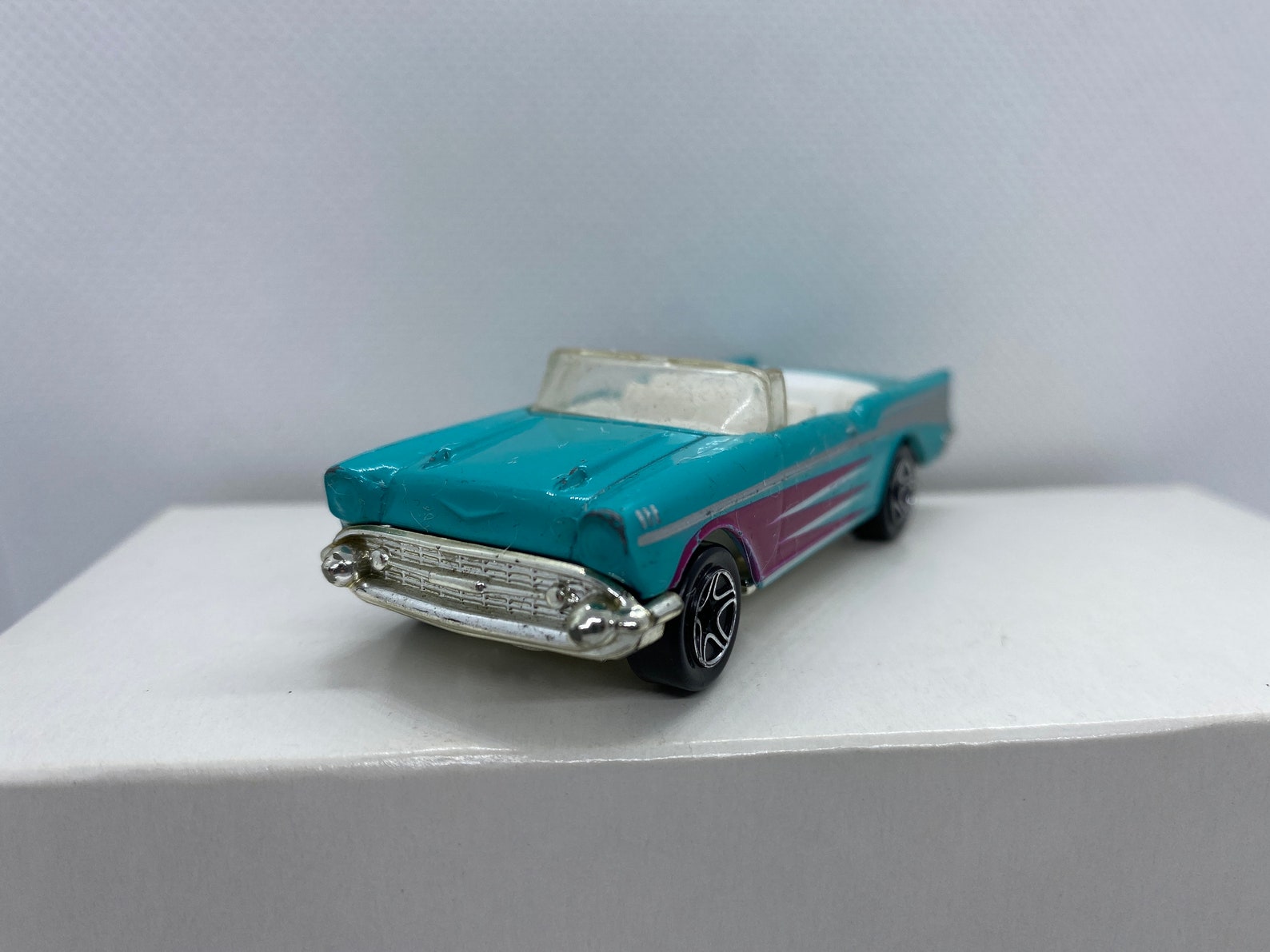 1998 Matchbox 1957 Chevrolet No.36 | Etsy