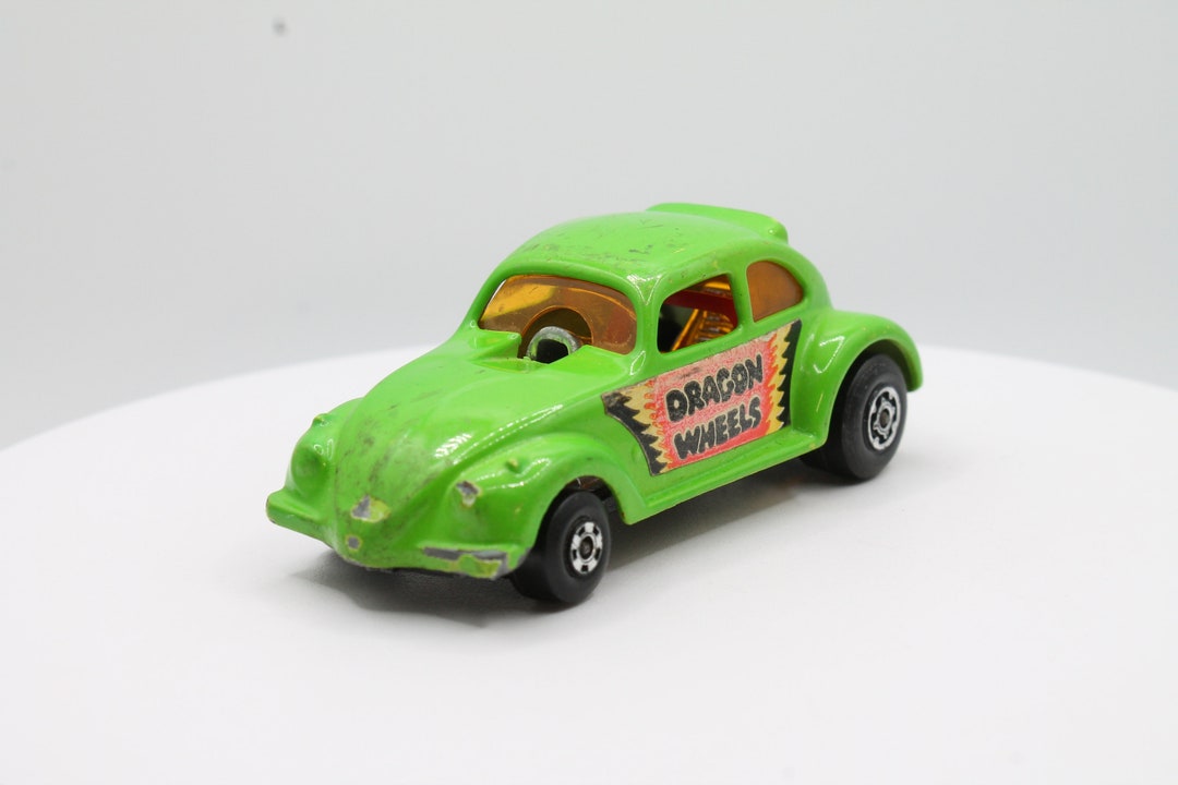 1974 Matchbox Superfast Dragon Wheels No.43 - Etsy
