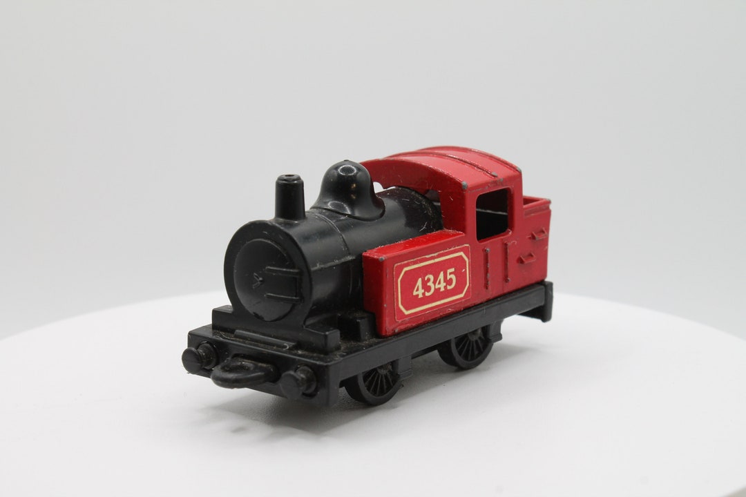 1978 Matchbox Superfast 0-4-0 Steam Loco No.43 - Etsy