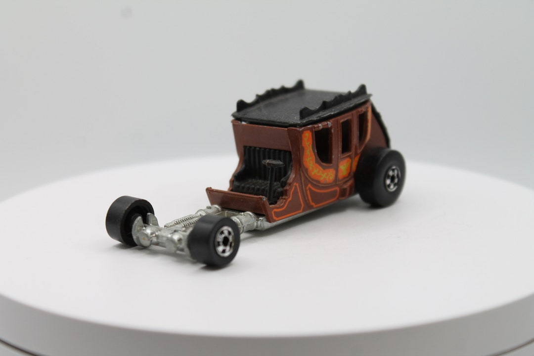 1978 Hot Wheels Stagefright - Etsy