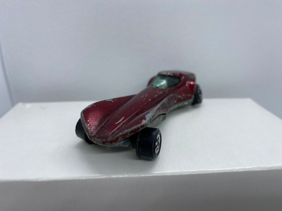 1970 Topper Johnny Lightning Stiletto - Etsy