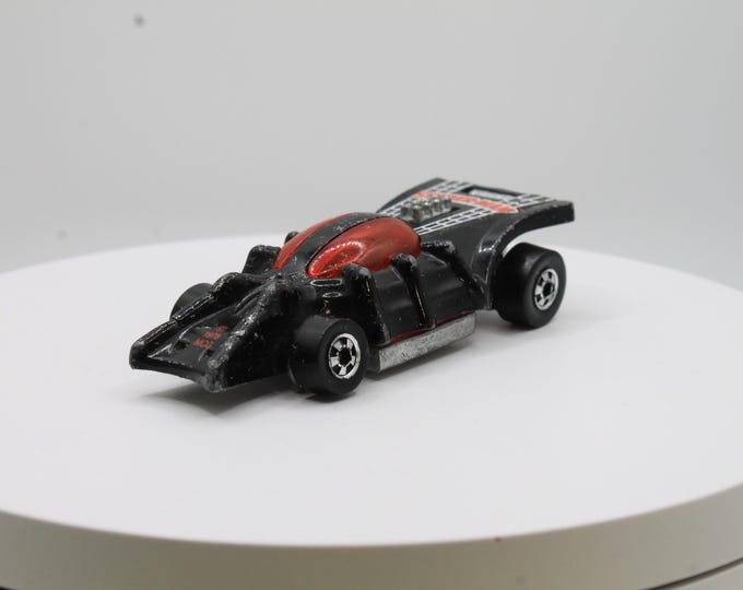 1979 Hot Wheels Spiderman Car - Etsy