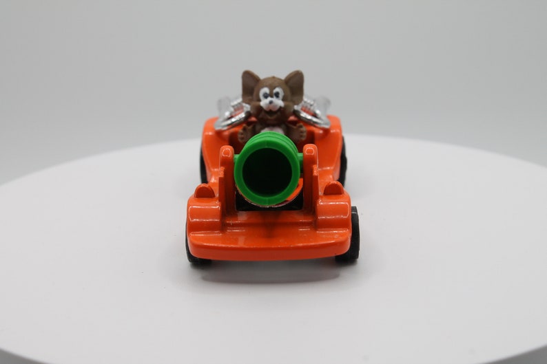 1980 Corgi Tom and Jerry Jerry Car - Etsy
