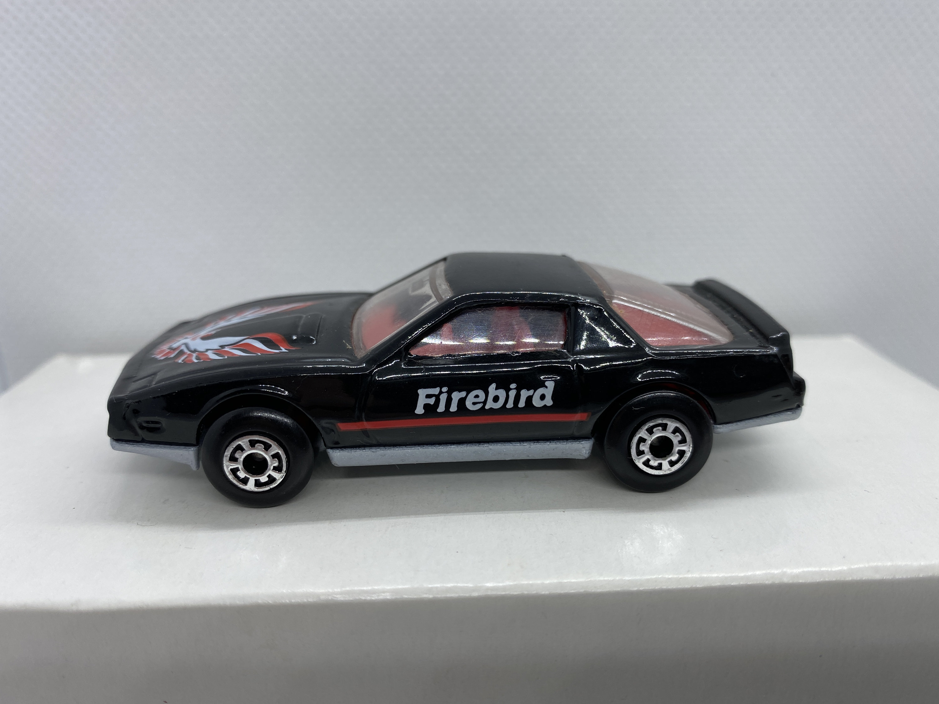 1984 Matchbox Pontiac Firebird SE No.12 - Etsy