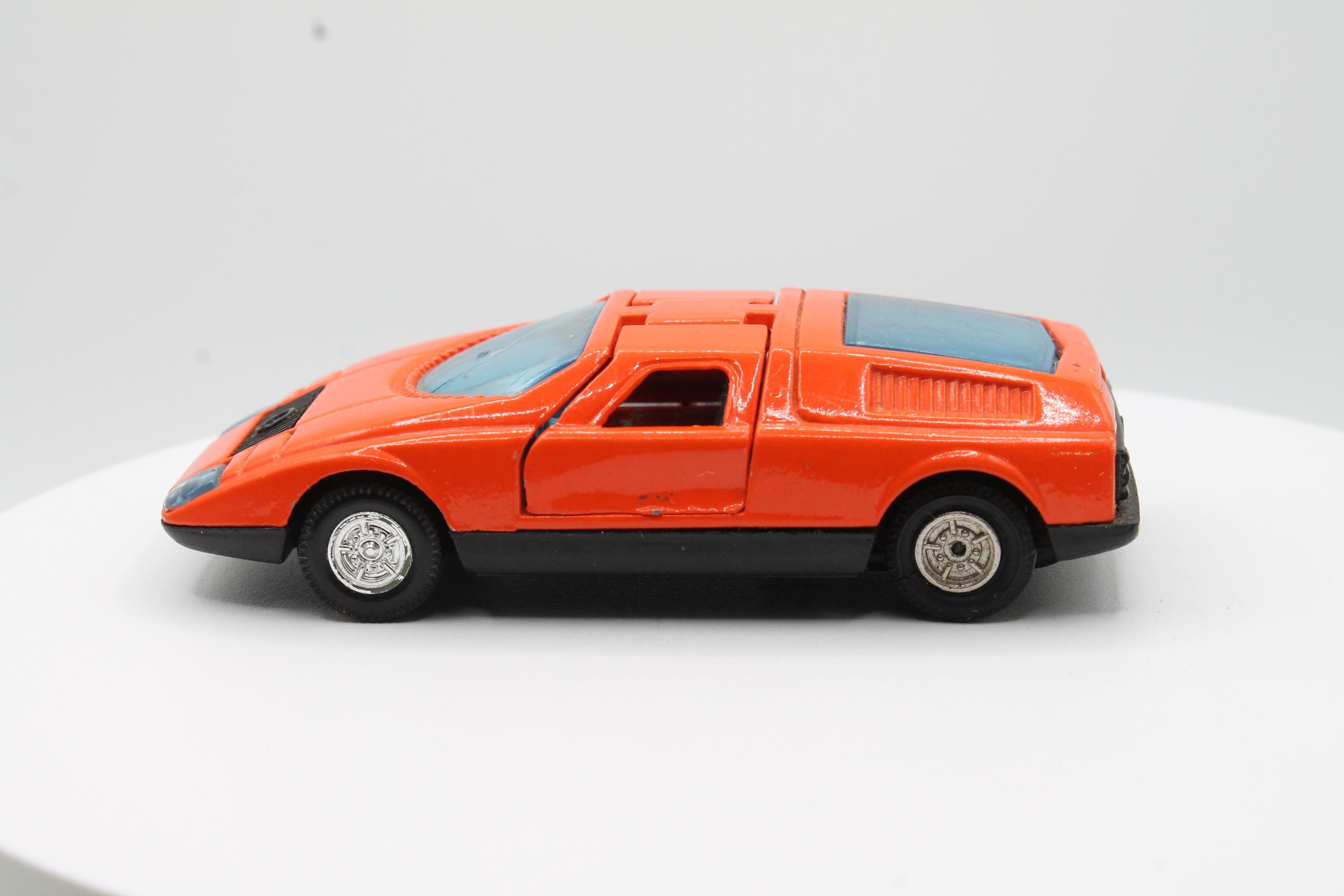 1970's Shinsei 1/53 Scale Mercedes Benz C111 No.425 - Read Description ...