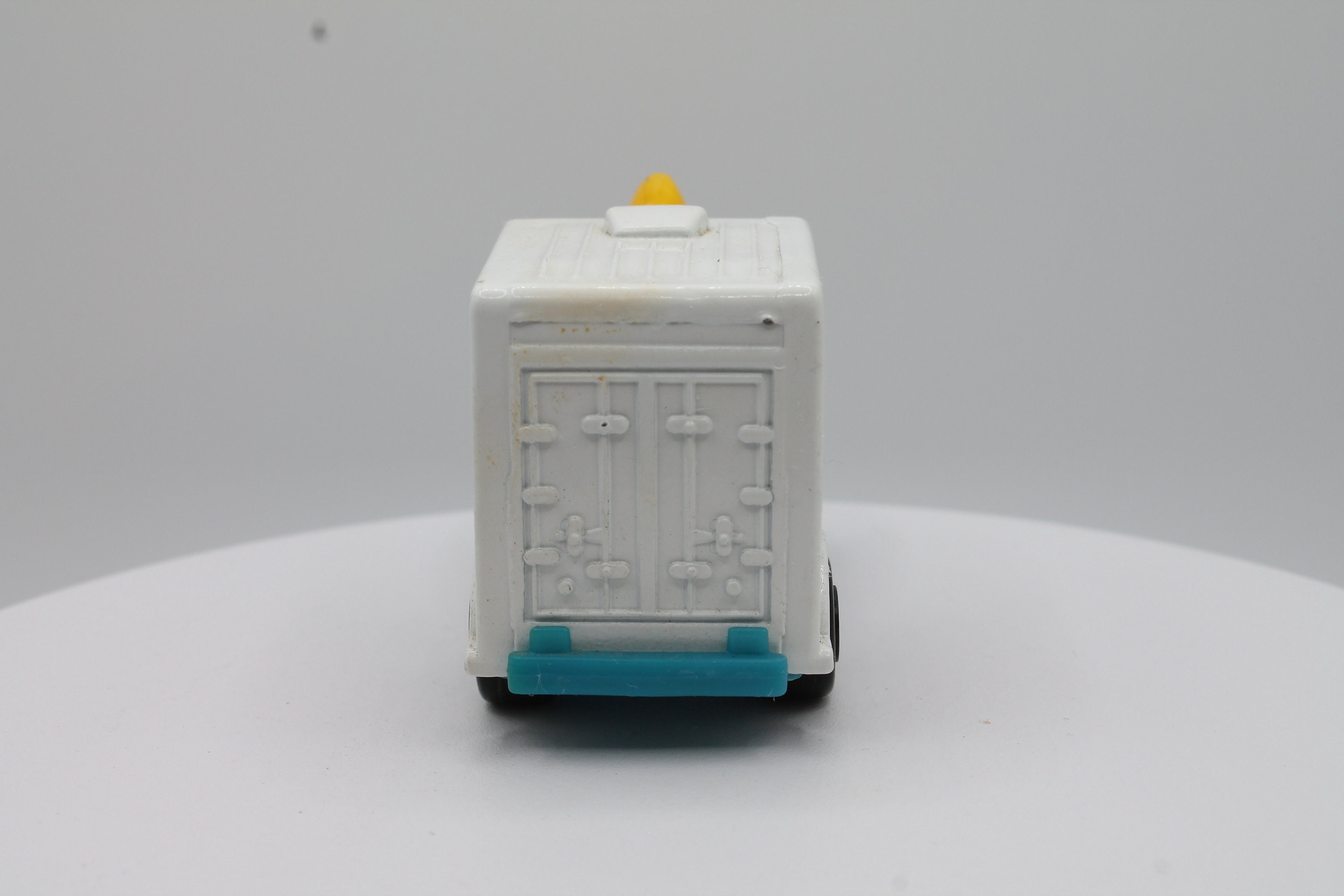 1976 Aviva Woodstock Ice Cream Truck No.c19 - Etsy