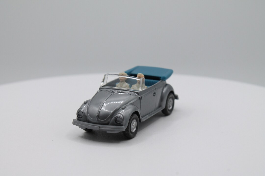 Viking VW Beetle 1/87 HO Scale 2 Long - Etsy