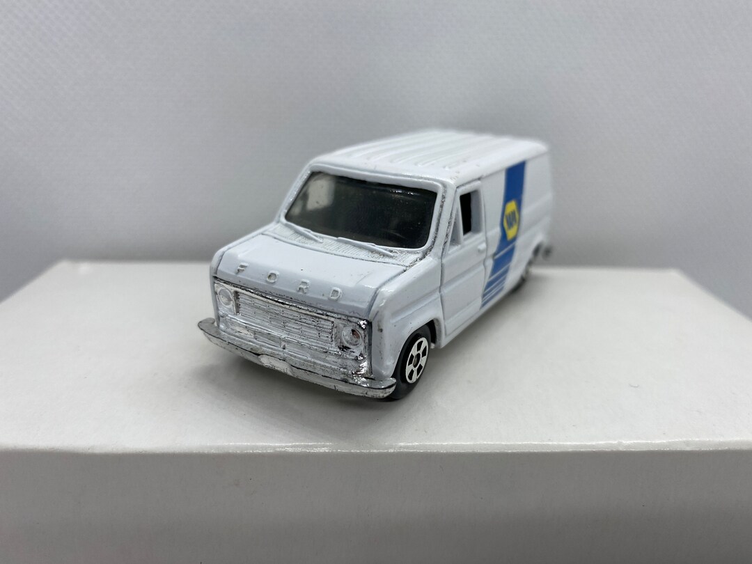 1970s Ertl Ford NAPA Van No.2012s - Etsy