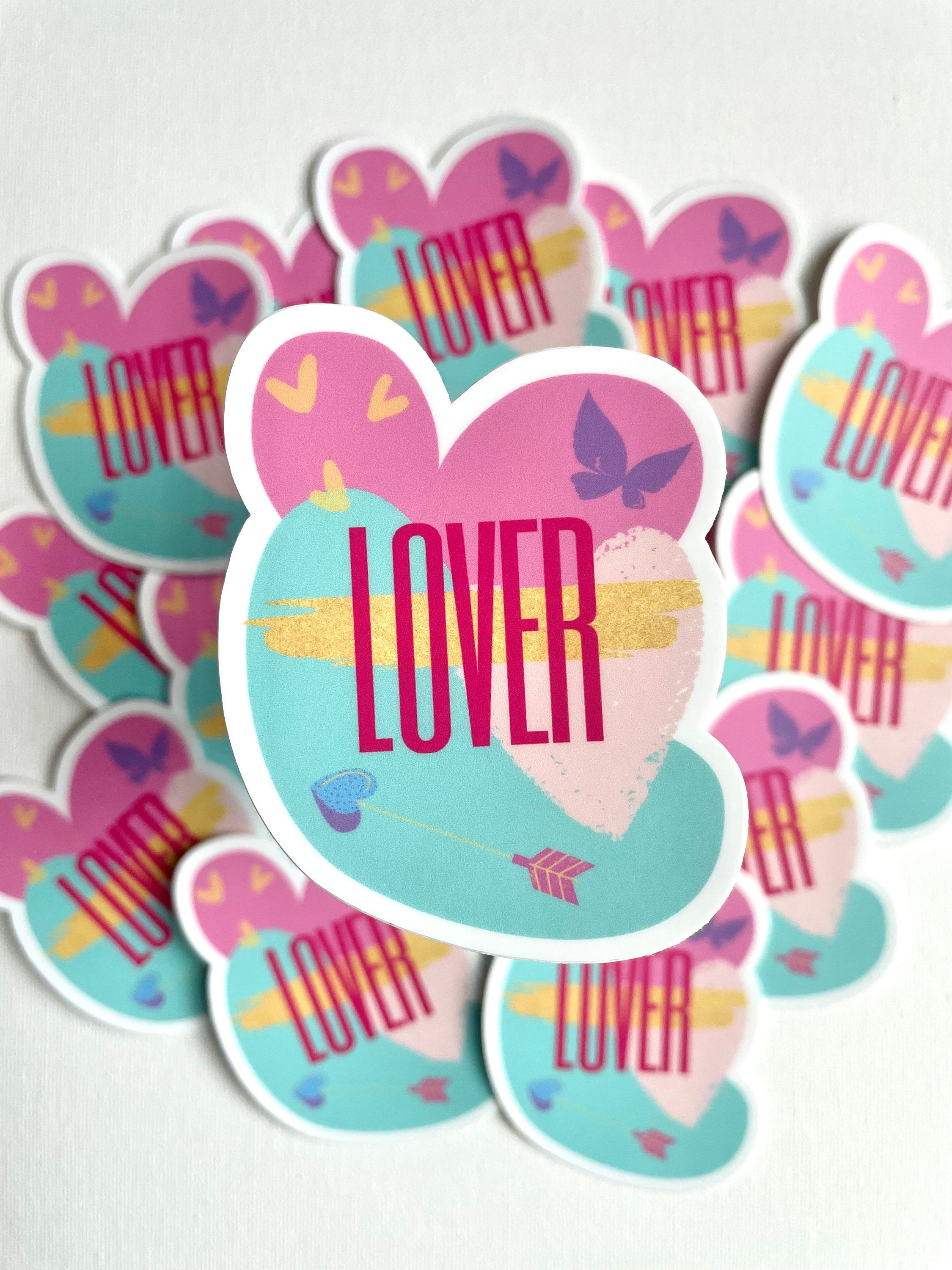 Taylor Swift Album Stickers Individual Stickers or Full Set Debut ...