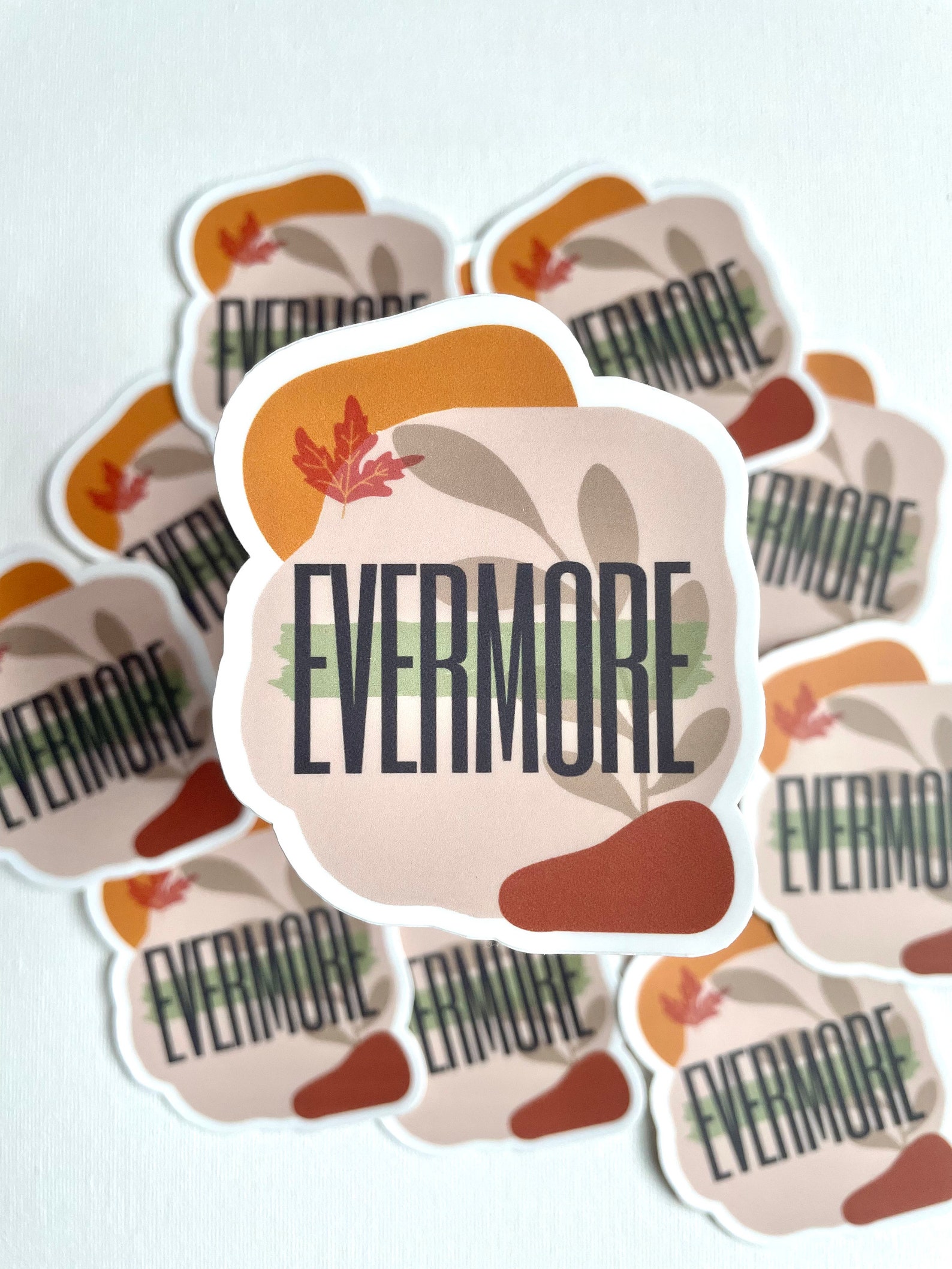 Taylor Swift Album Stickers Individual Stickers or Full Set Debut ...