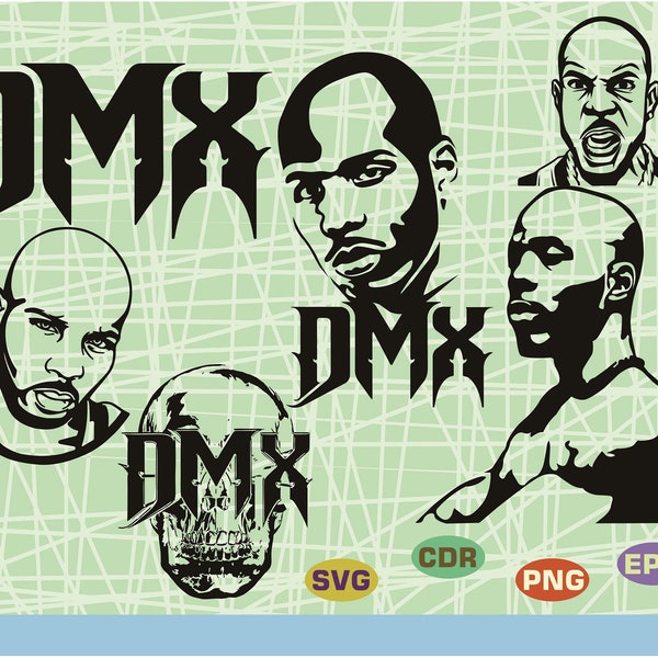 Legend Hip Hop Svg - Etsy