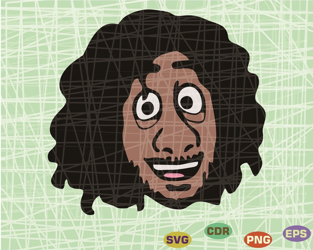Bob Head Svg, Bob Head Cdr,bob Head Png,bob Head Eps - Etsy Australia