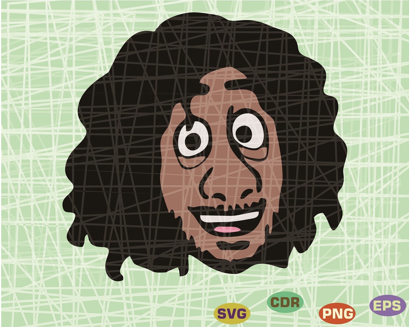 Bob Head Svg, Bob Head Cdr,bob Head Png,bob Head Eps - Etsy