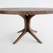 Experience the Best of the 80s With Our Art Deco Round Dining Table ...