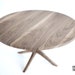 Experience the Best of the 80s With Our Art Deco Round Dining Table ...