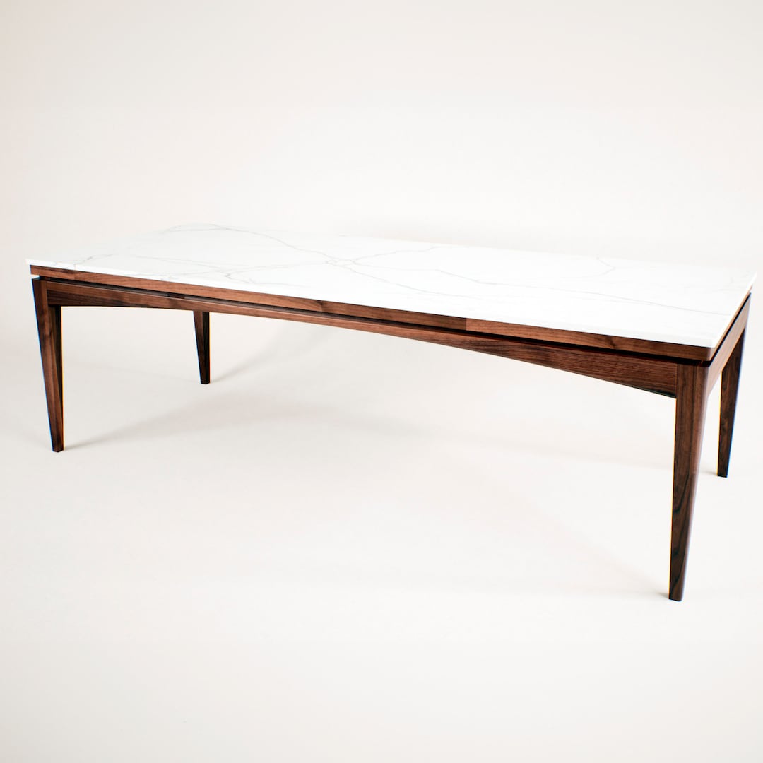 Art Deco Marble Dinning Table, Farm House Table, Marble Table, Dinning ...