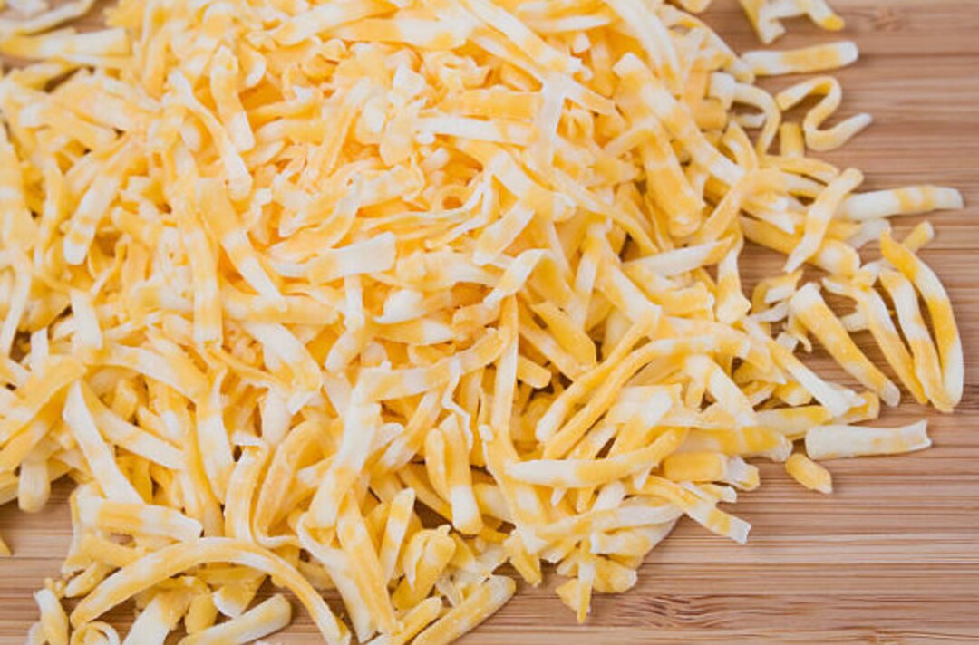 Bulk - 1lb of Freeze Dried Shredded Colby Jack Cheese - Etsy