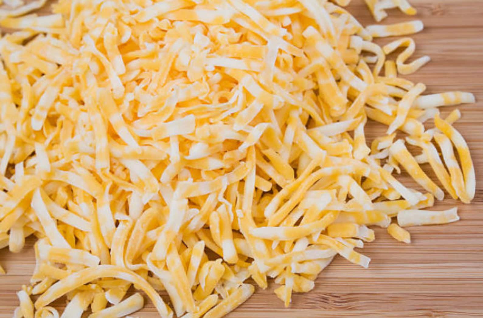Bulk - 1lb of Freeze Dried Shredded Colby Jack Cheese - Etsy