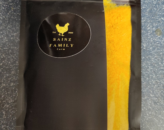 Farm Fresh Freeze Dried Eggs Turned Into Whole Egg Powder - Etsy