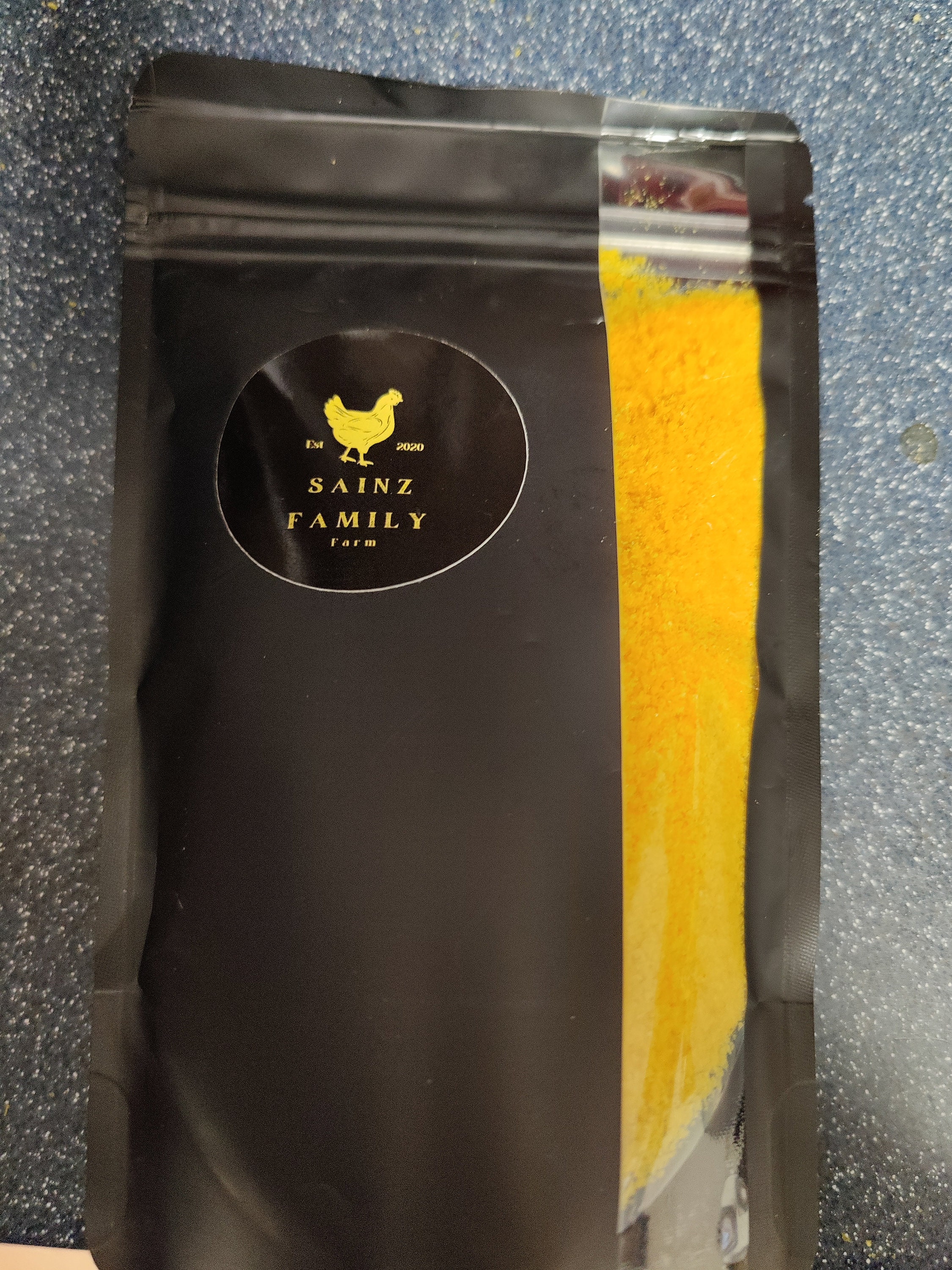 Farm Fresh Freeze Dried Eggs Turned Into Whole Egg Powder - Etsy