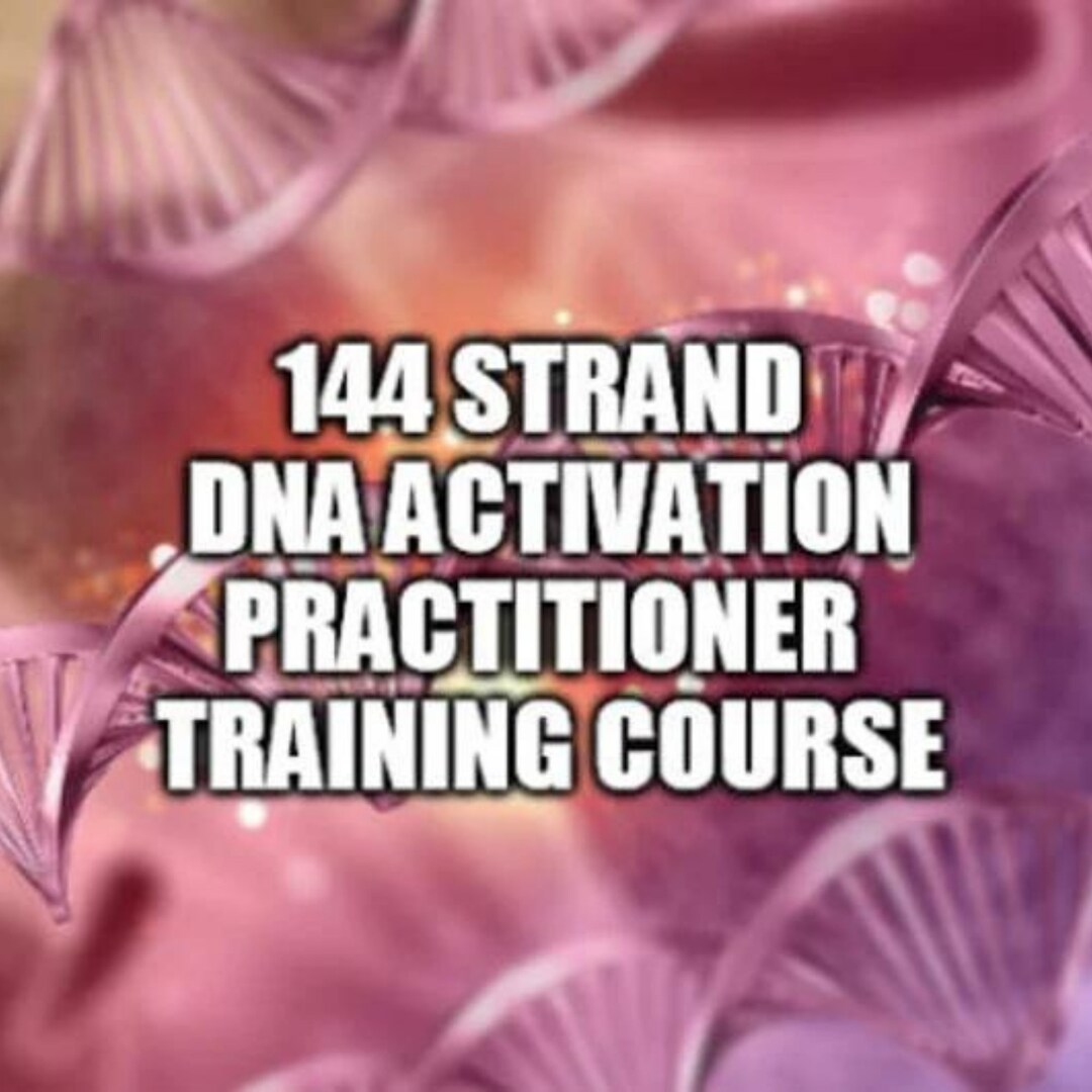 144 Dna's Activation Practical Course - Etsy