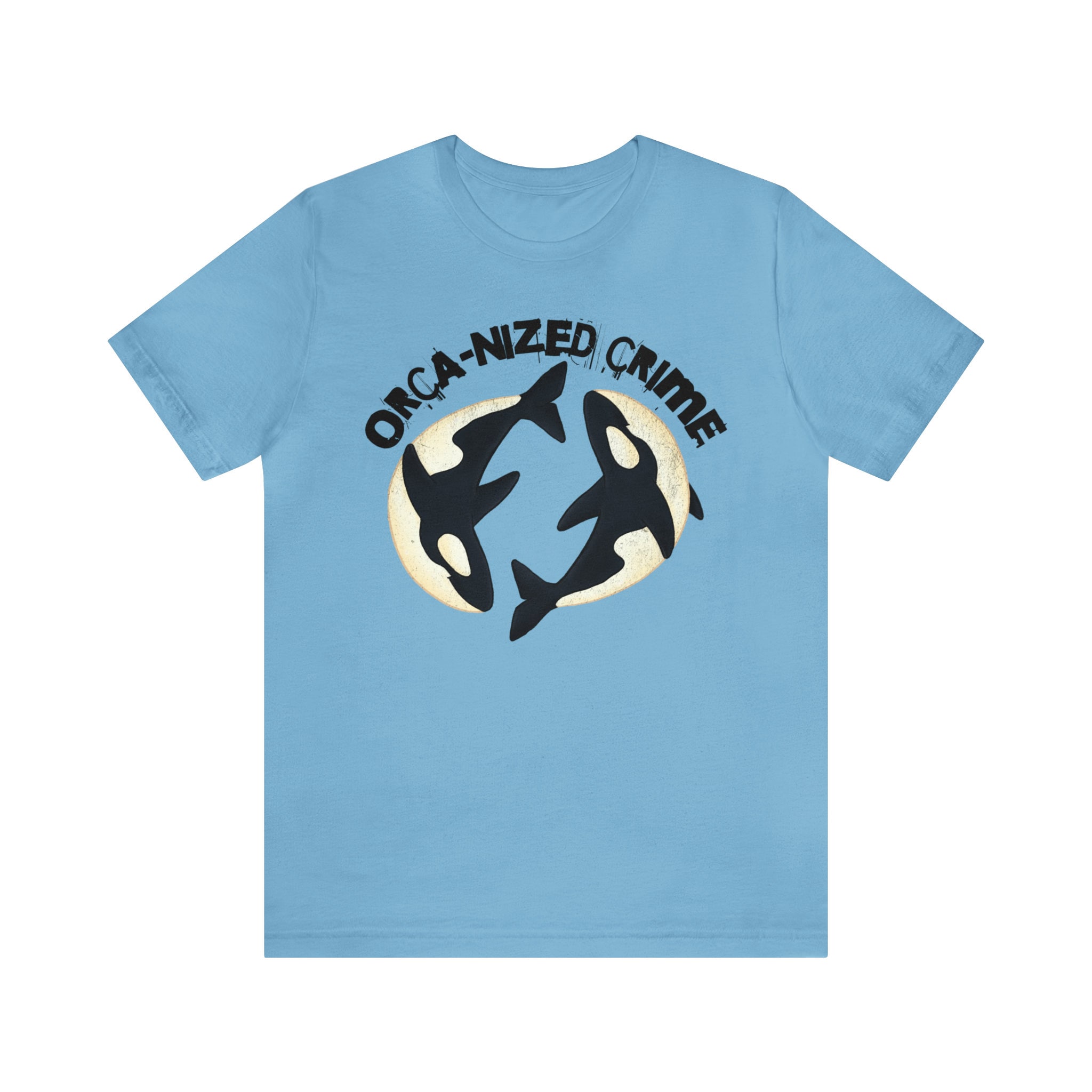 Orca Whale Shirt Killer Whale T-shirt Camiseta de biología marina para ...