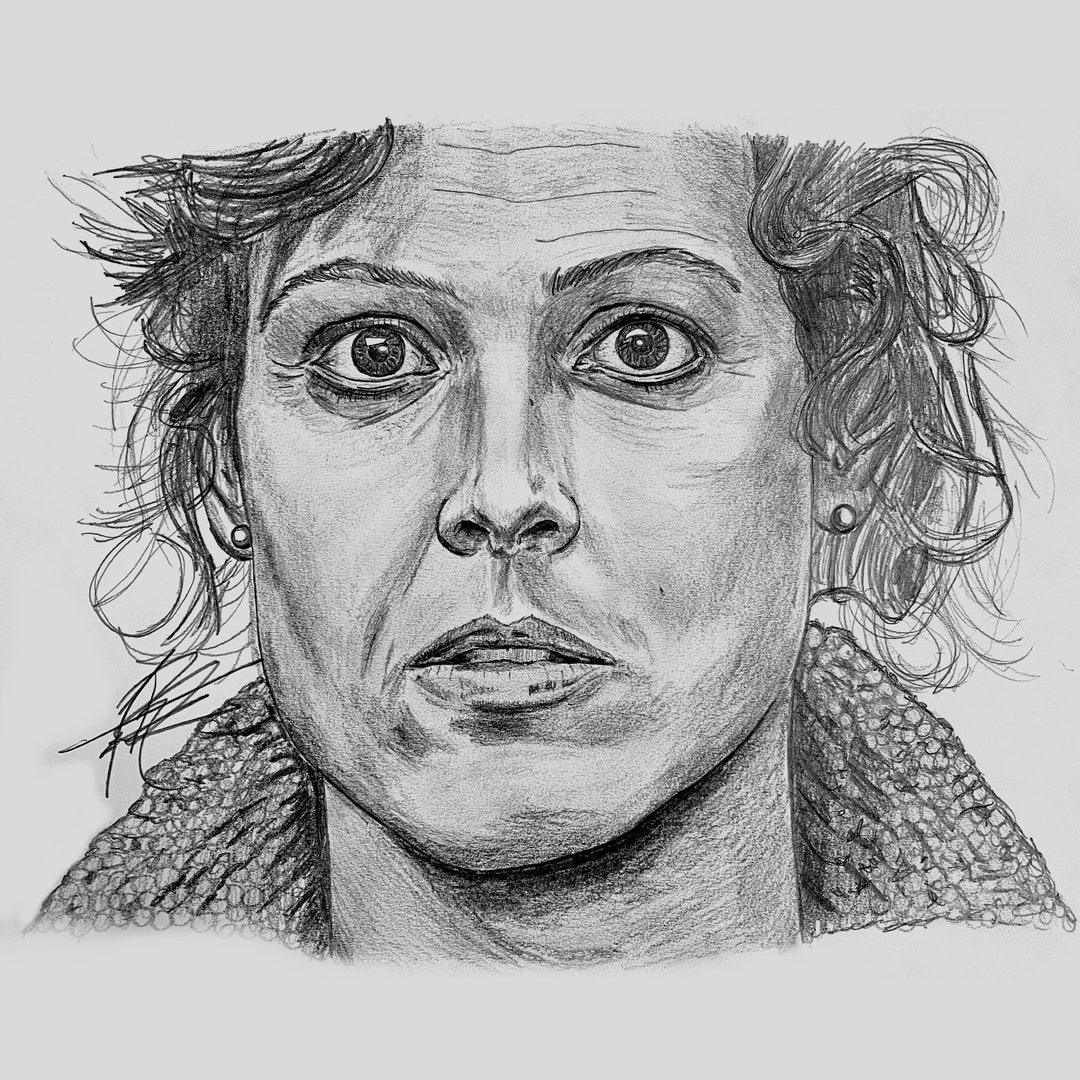 Ghostbusters "dana" Art Canvas Print - Etsy