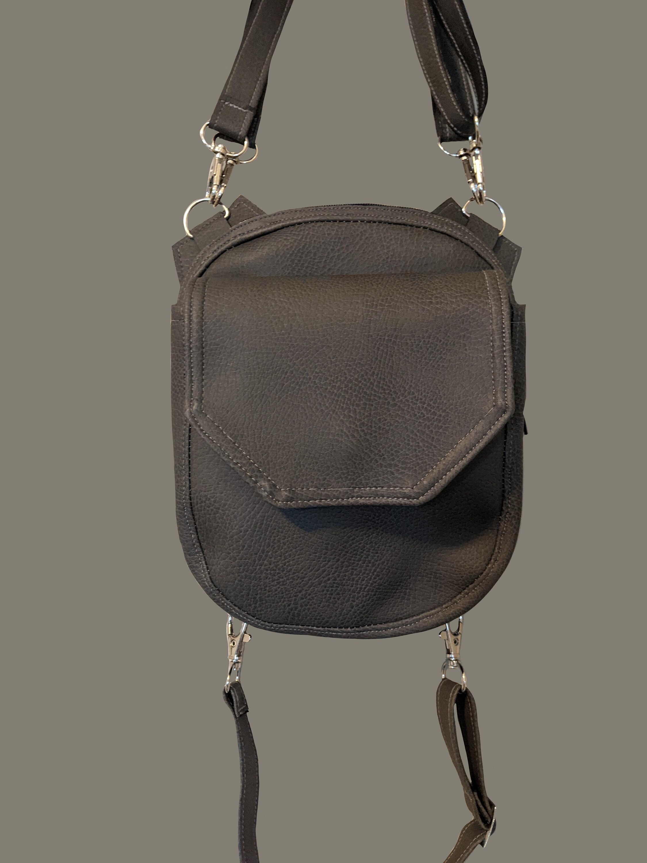 Convertible Dual Pocket Bag - Etsy