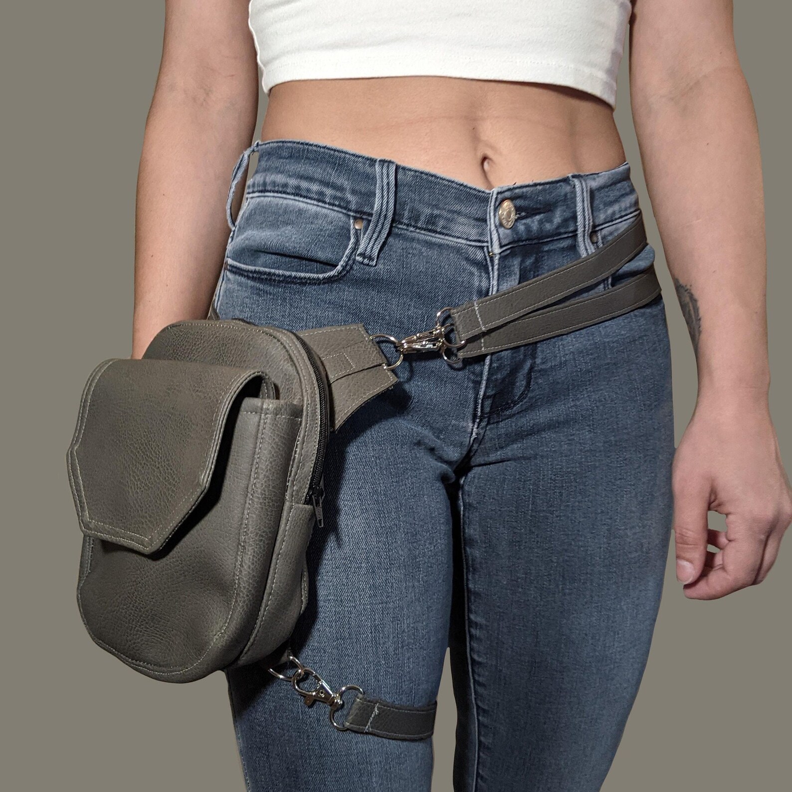 Convertible Dual Pocket Bag - Etsy