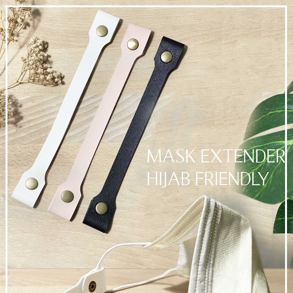 Mask Extender - Etsy