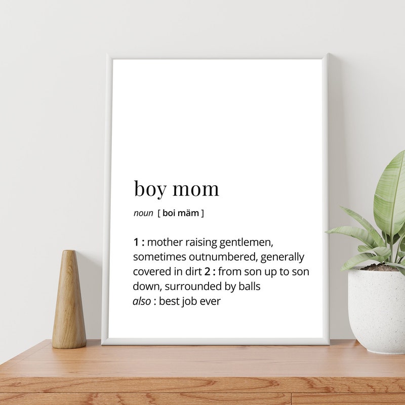 Boy Definition - Etsy