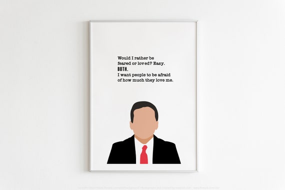 Michael Scott Paper Quotes