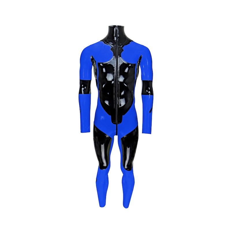 Inflatable Latex Suit - Etsy